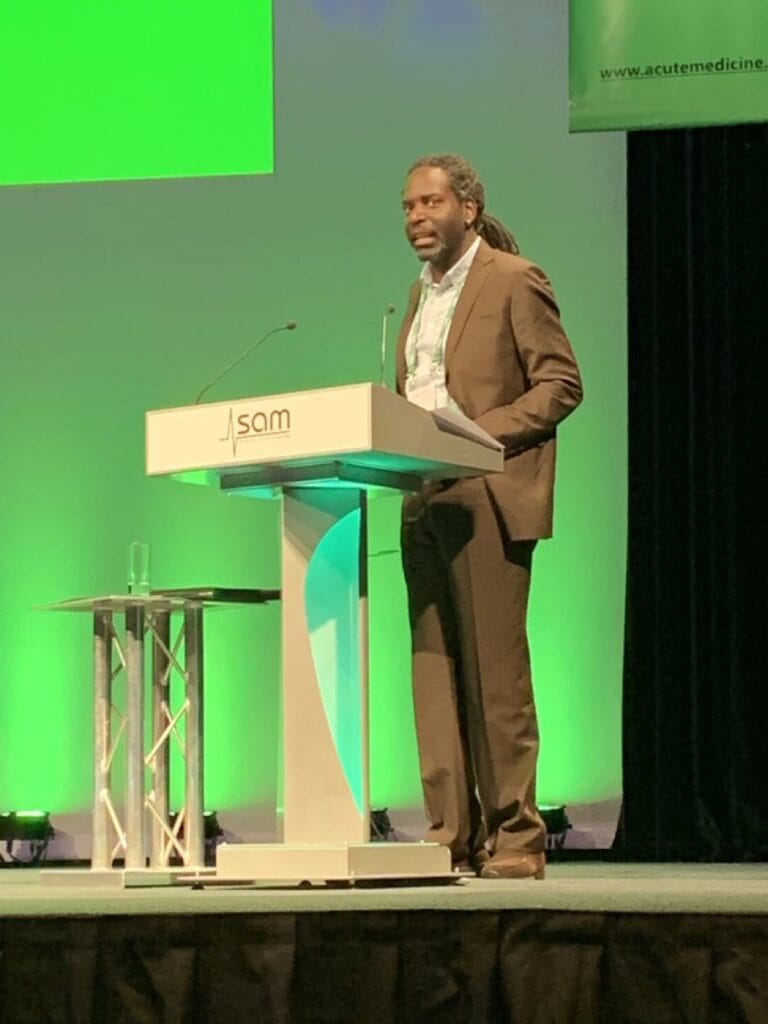 About Us - Society for Acute Medicine