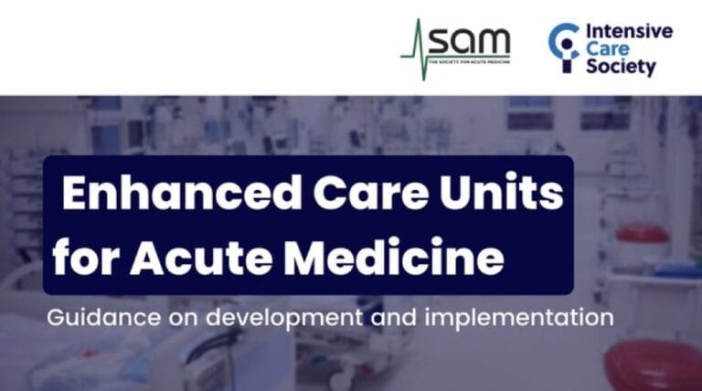 Enhanced Care - Society for Acute Medicine