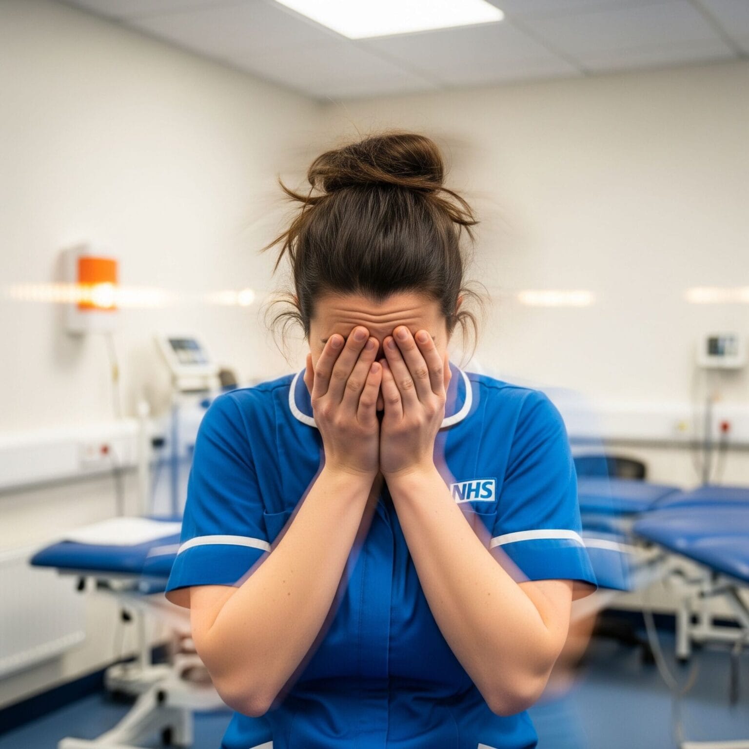 You look exhausted! - Lynsey Alexander - Society for Acute Medicine