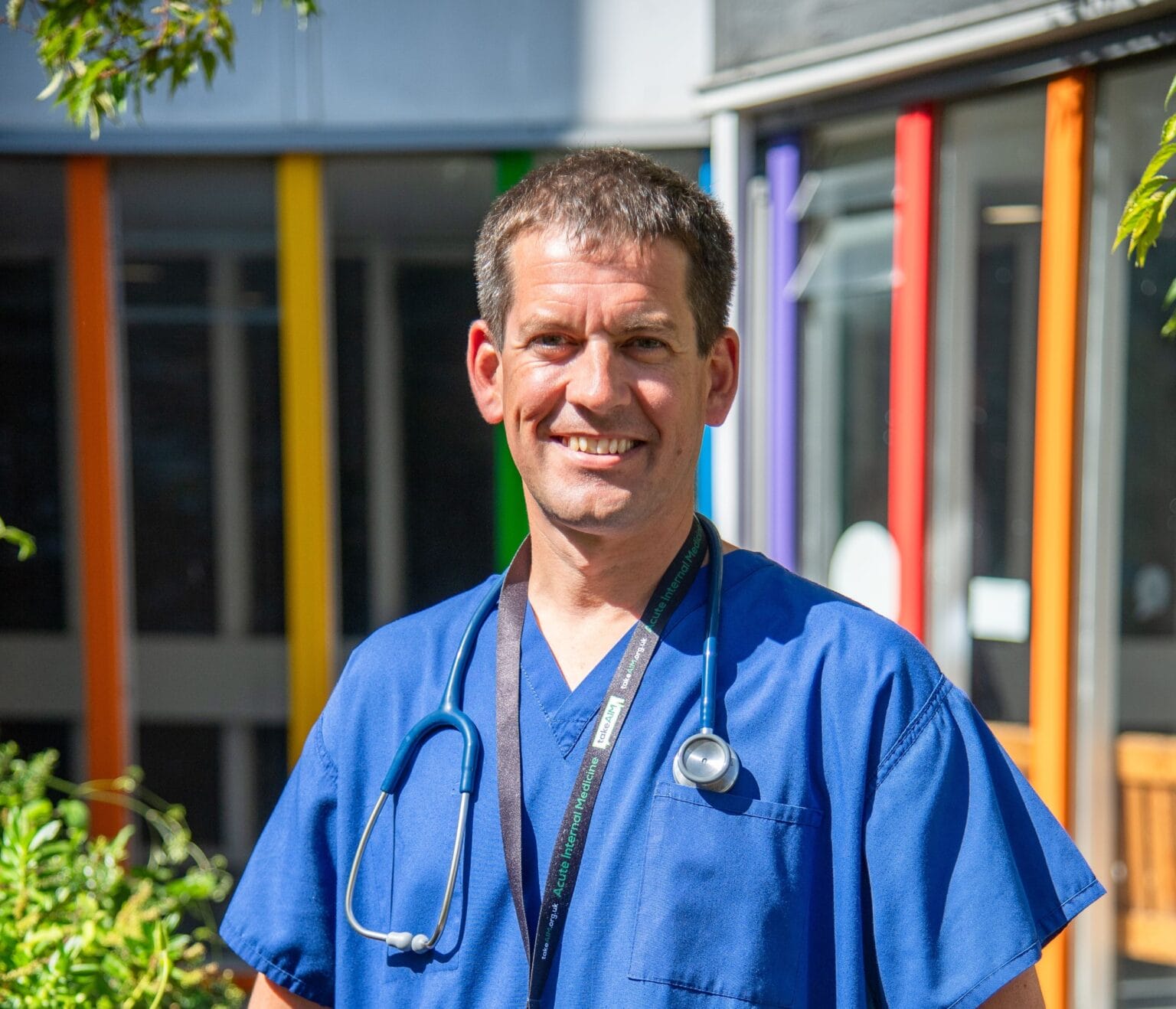 Society for Acute Medicine